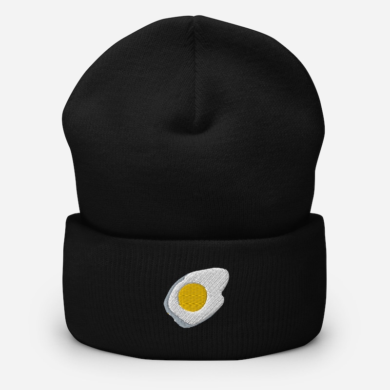 Fried Egg Hat - Etsy