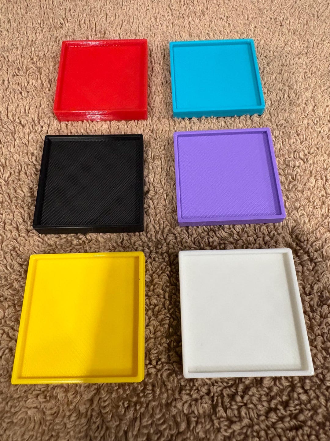 Basic Isopod Feed Trays - Etsy