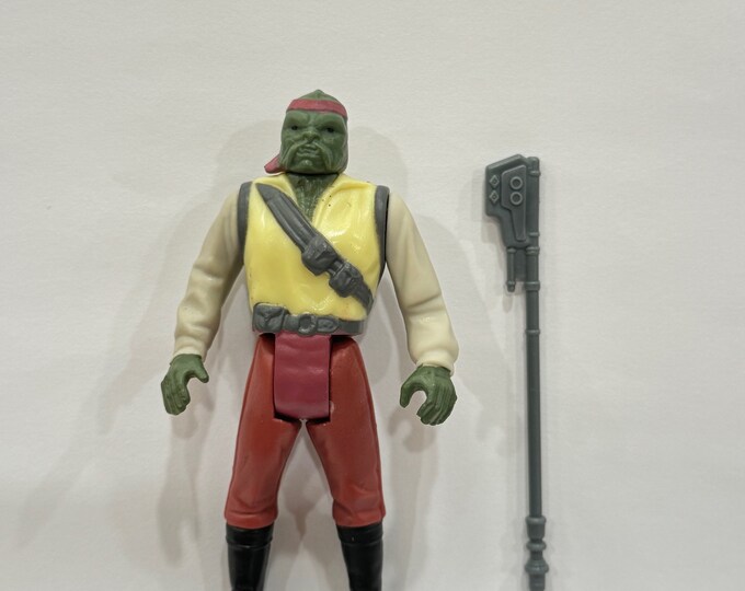 Barada, Skiff Guard (reproduction) - Etsy