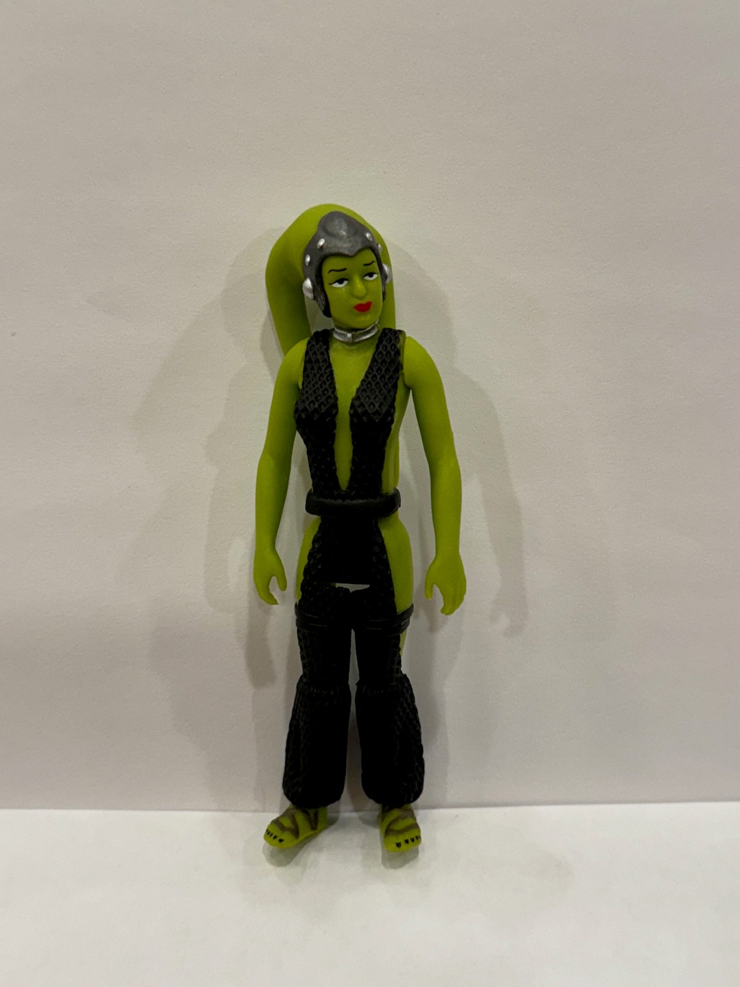 Oola Vintage (retro) Style Action Figure - Etsy