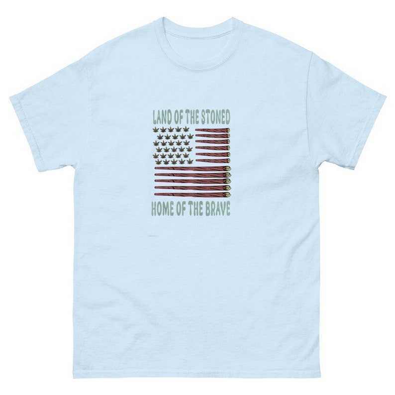 Cannabis Marijuana Leaf Stoned Funny Adult Humor T-shirt - Etsy