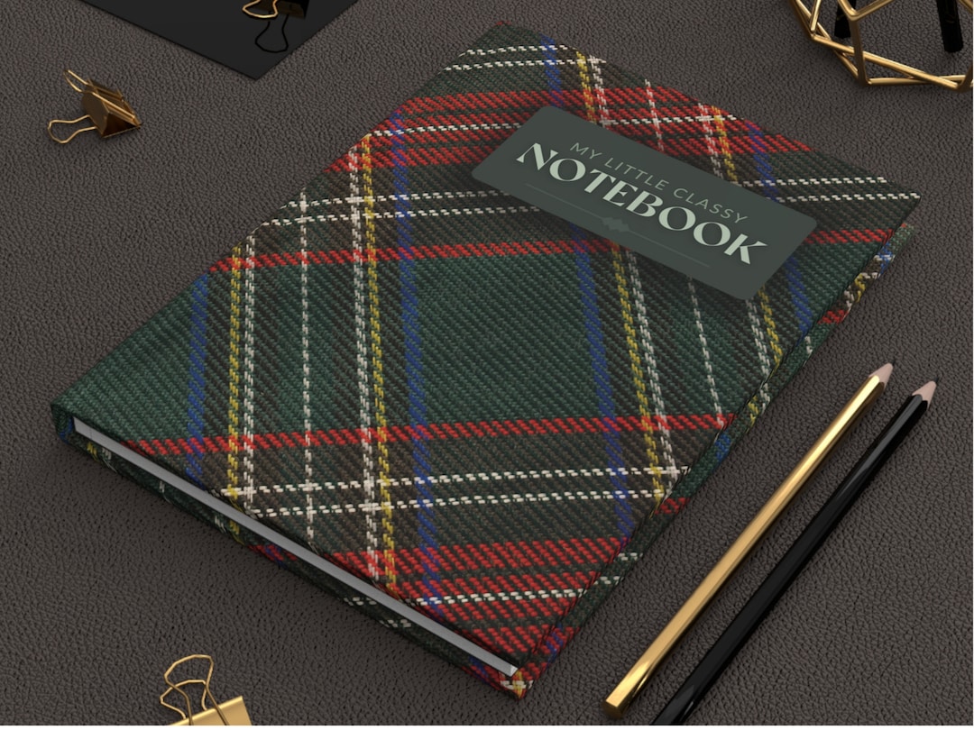 Cute Notebook Cute Journal Classy Journal Tiled Notebook Girl Notebook ...