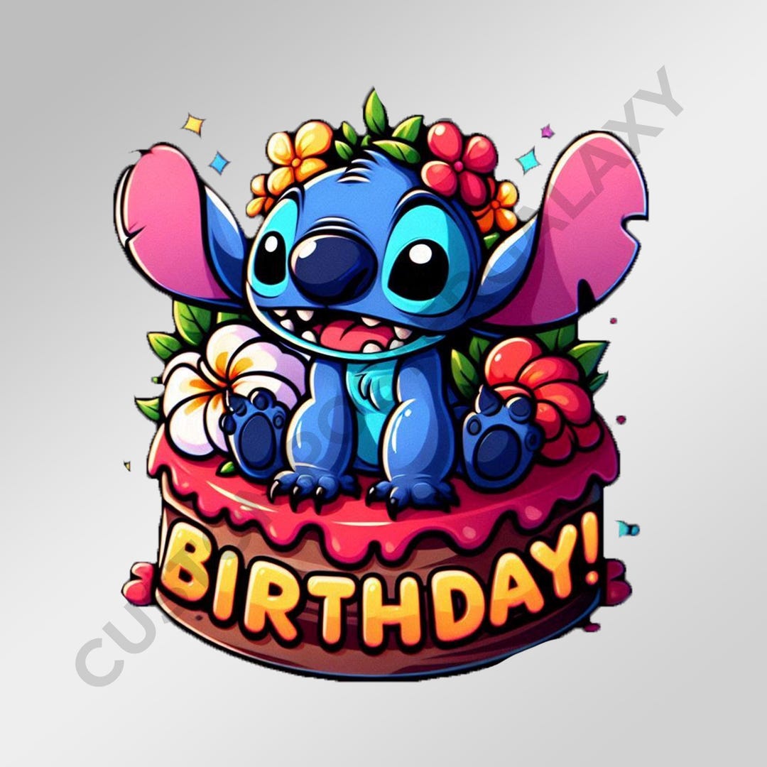 Holiday Stitch PNG, Stitch Png, Stitch Png, Cute Stitch , Stitch ...