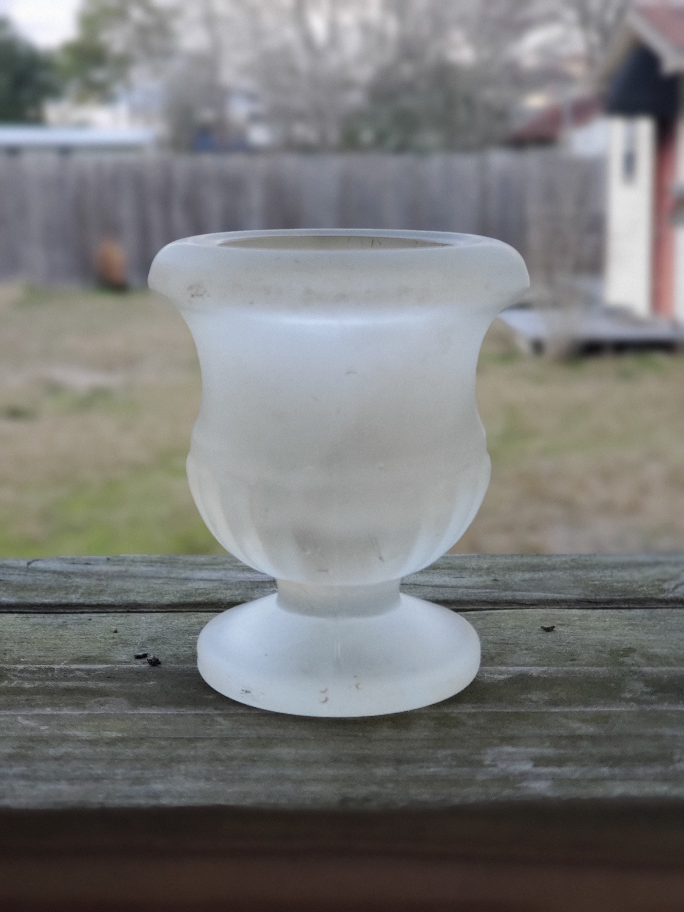 Vintage, Depression Era Crystal Table Lighter - Etsy