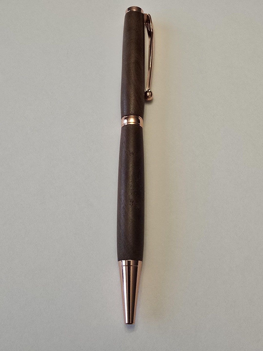 Custom Hand Turned Pens - Etsy