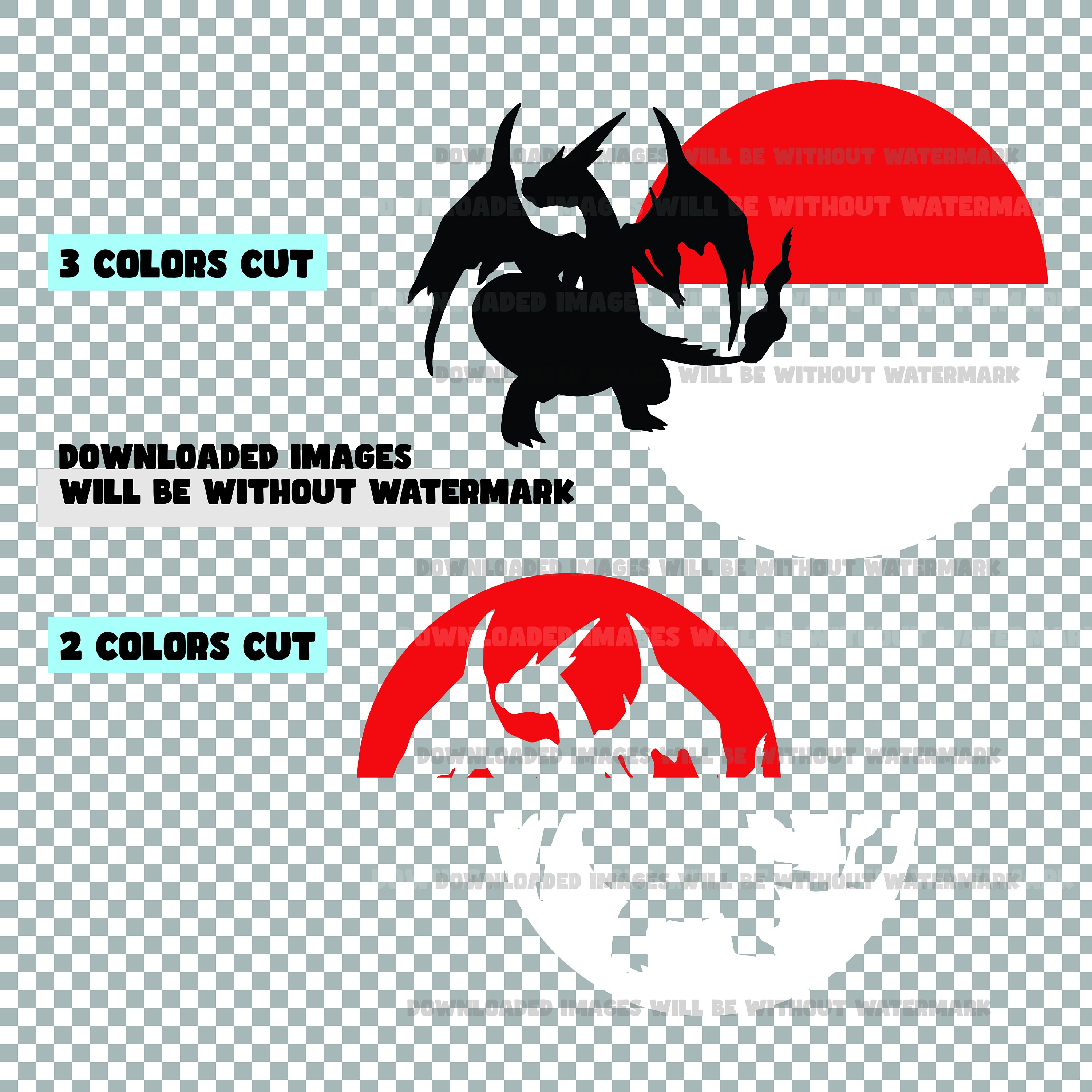 Mega Charizard X Svg Pokeball Silhouette Png Download Charizard Pokemon ...