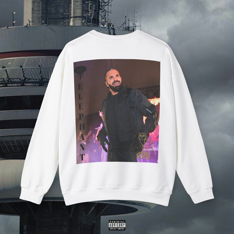 Drake Meme Sweatshirt - Etsy