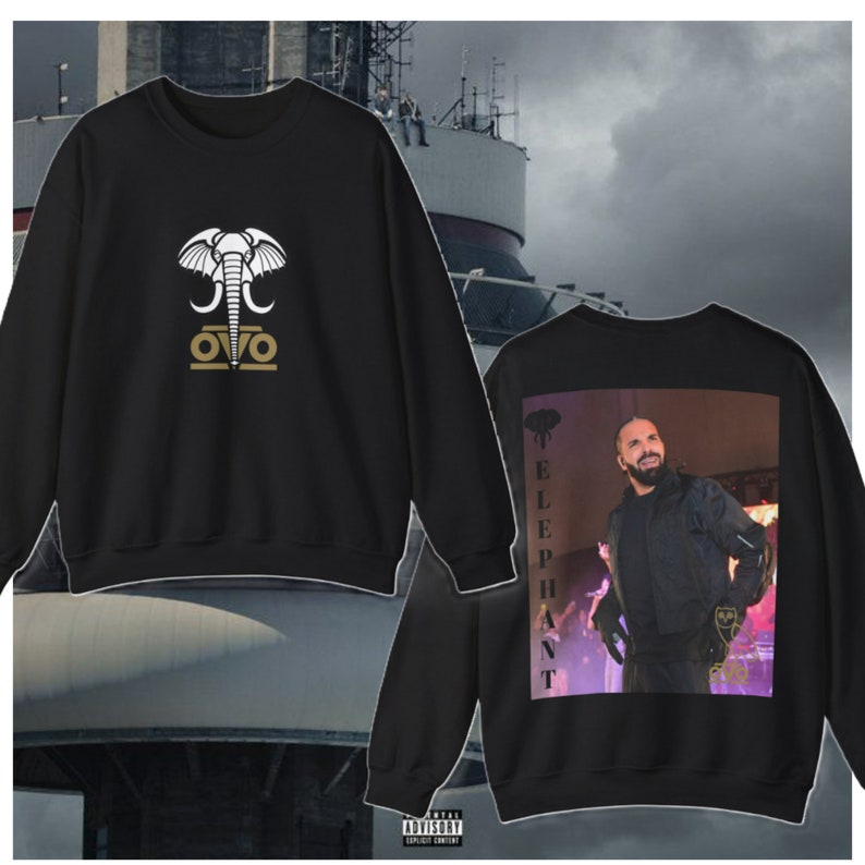 Drake Meme Sweatshirt - Etsy