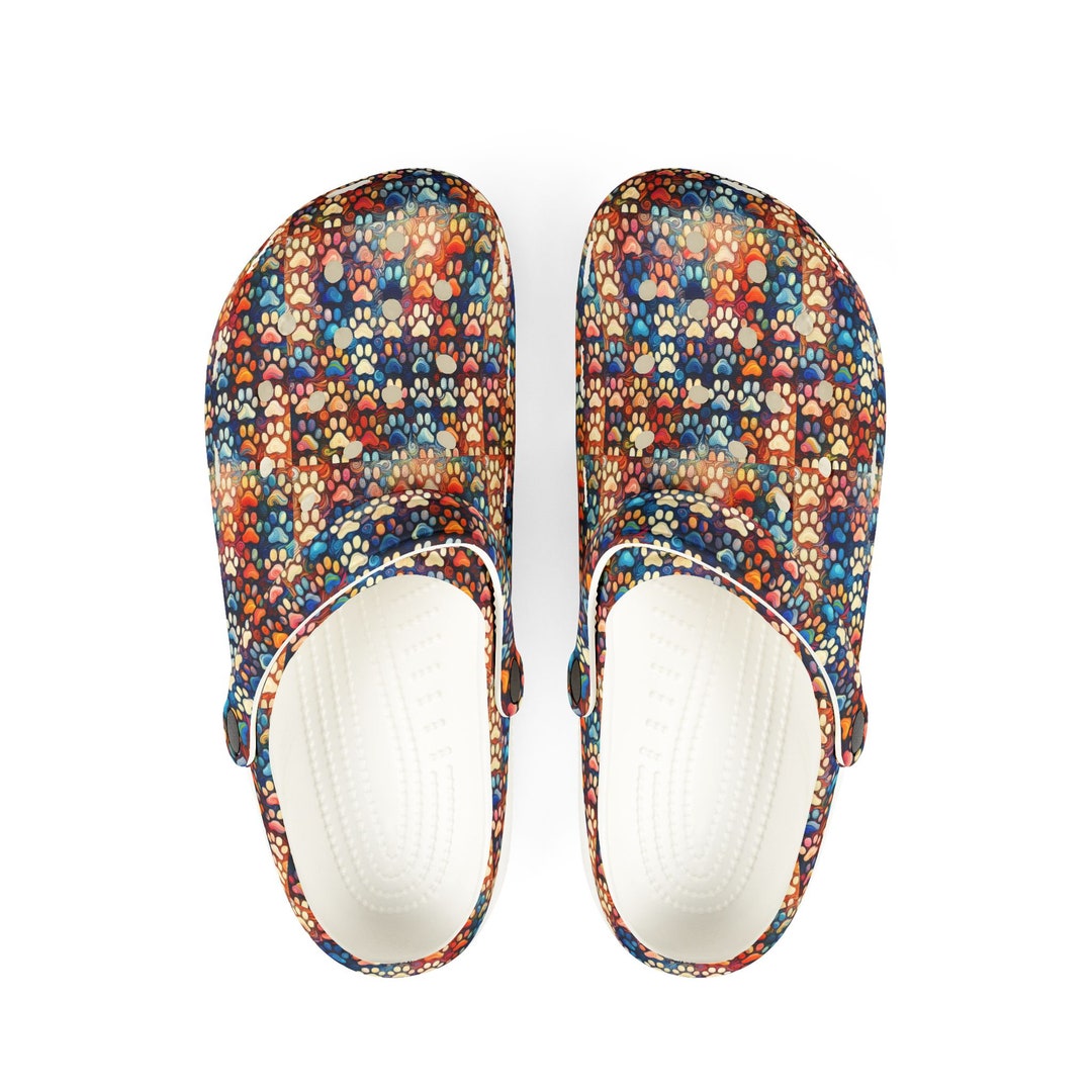 Krok-doops Foam Rubber Shoes/please Note: Each Order Comes With Clog ...