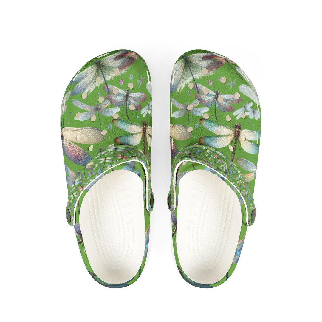 Krok-doops Foam Rubber Shoes - Etsy