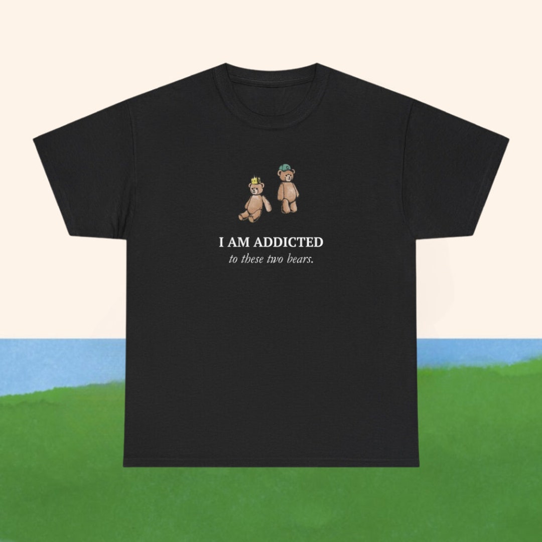 Brooke and Connor Make a Fanbase T-shirt - Etsy