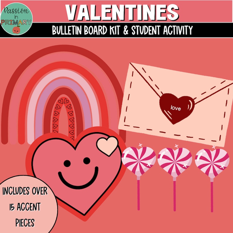 Valentines Bulletin Boards | February Bulletin Board | Valentines ...