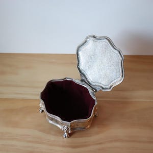 International Silver Company Jewelry Box