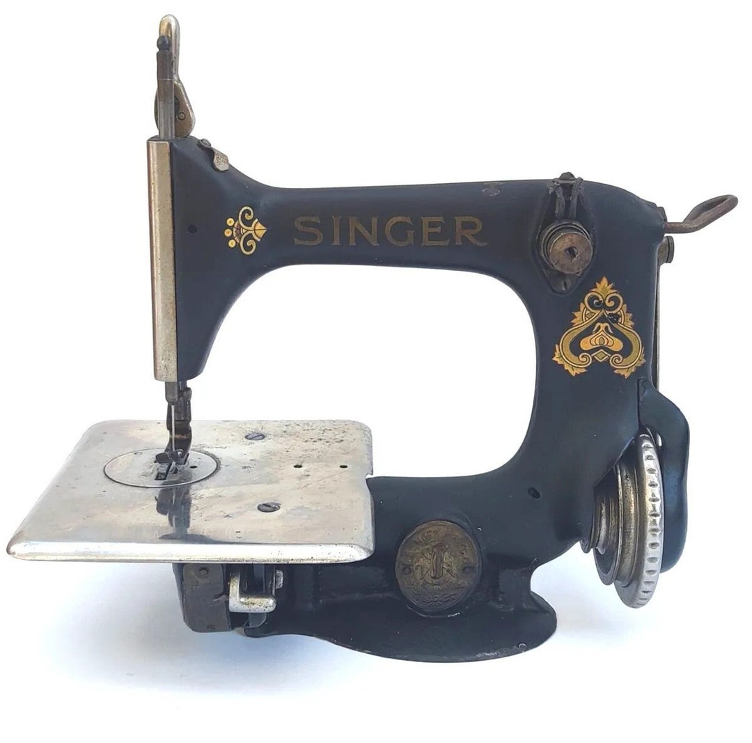 Singer 24-7 1918 Sewing Machine - Etsy