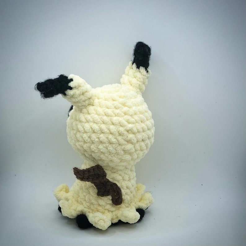 Pokémon Mimikyu Amigurumi Pattern - Etsy