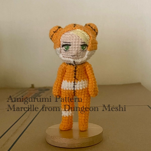 Dungeon Meshi Amigurumi - Etsy