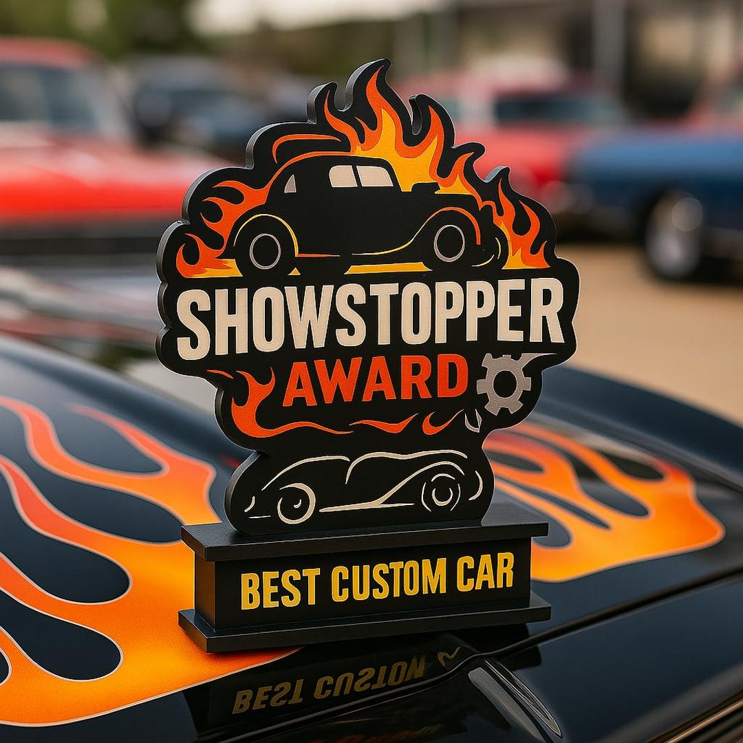 Personalized Acrylic Awards, Custom Acrylic Trophy, Business Gift ...