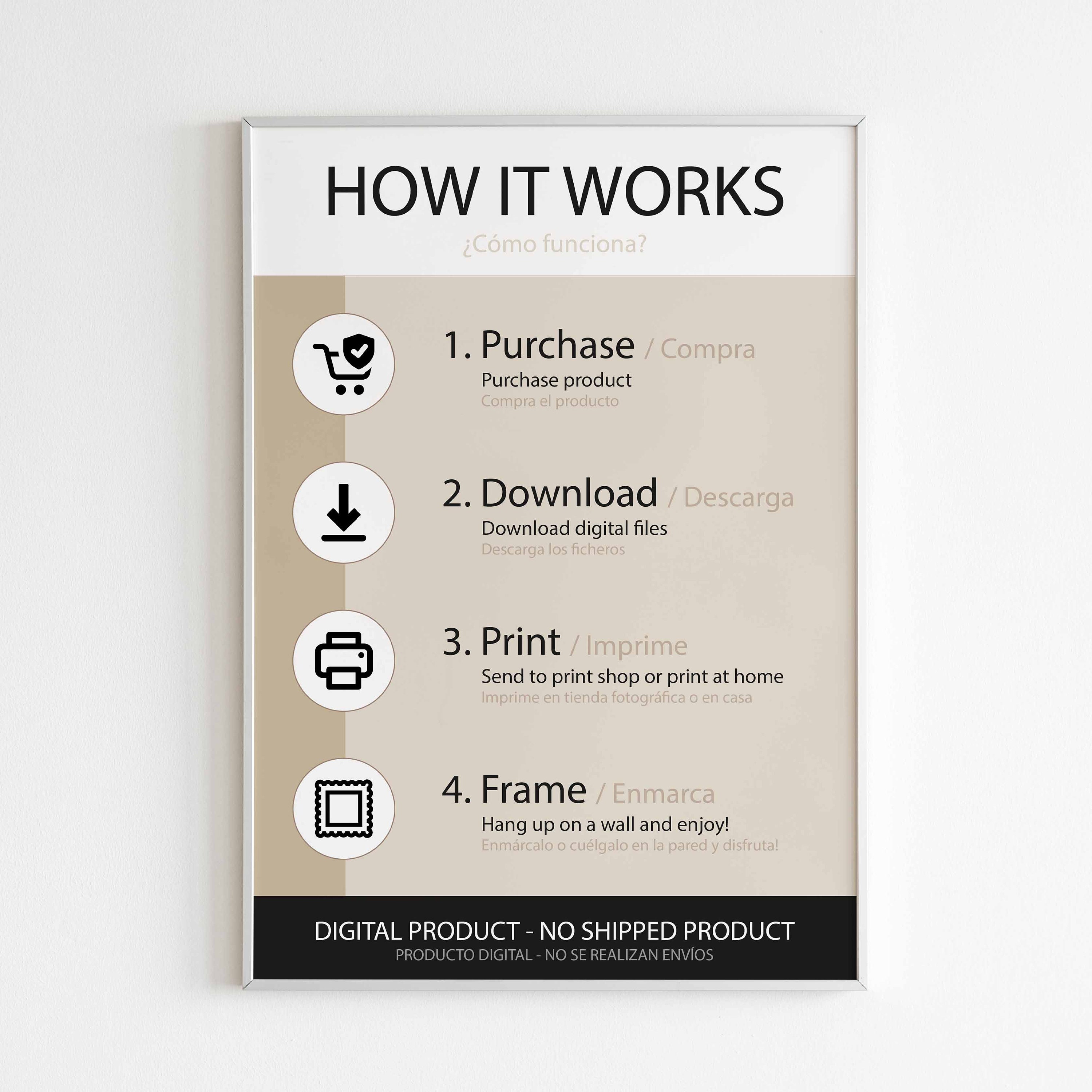 Pantone Olive Green Color Palette 17-0535 TCX Digital Print, Wall Art ...