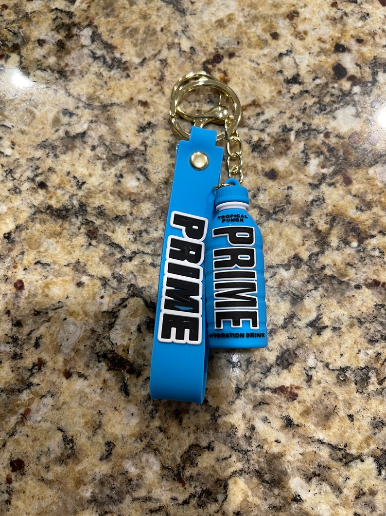 Prime Keychains Can Gift Keyring Birthday, Christmas Gifts Fillers ...