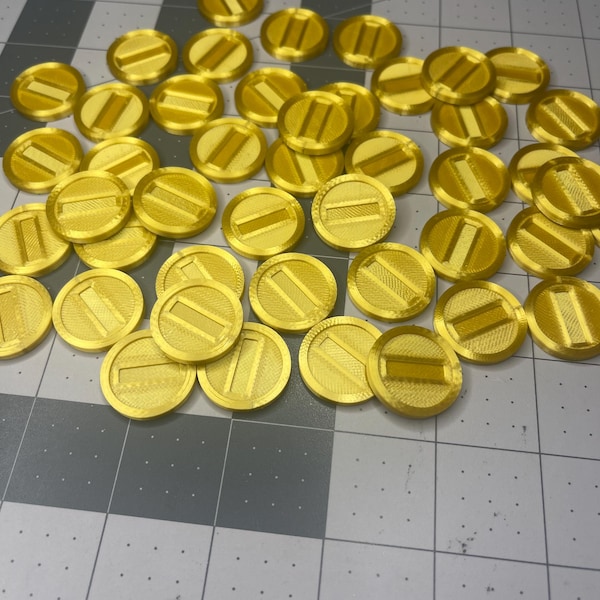 Mario Coins - Etsy