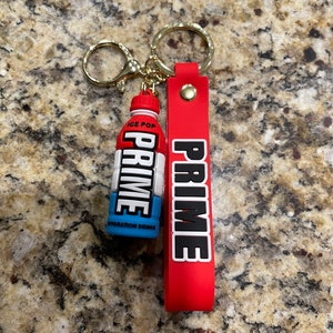 Prime Keychains| Can| Gift| Keyring| Birthday, Christmas Gifts| Fillers ...