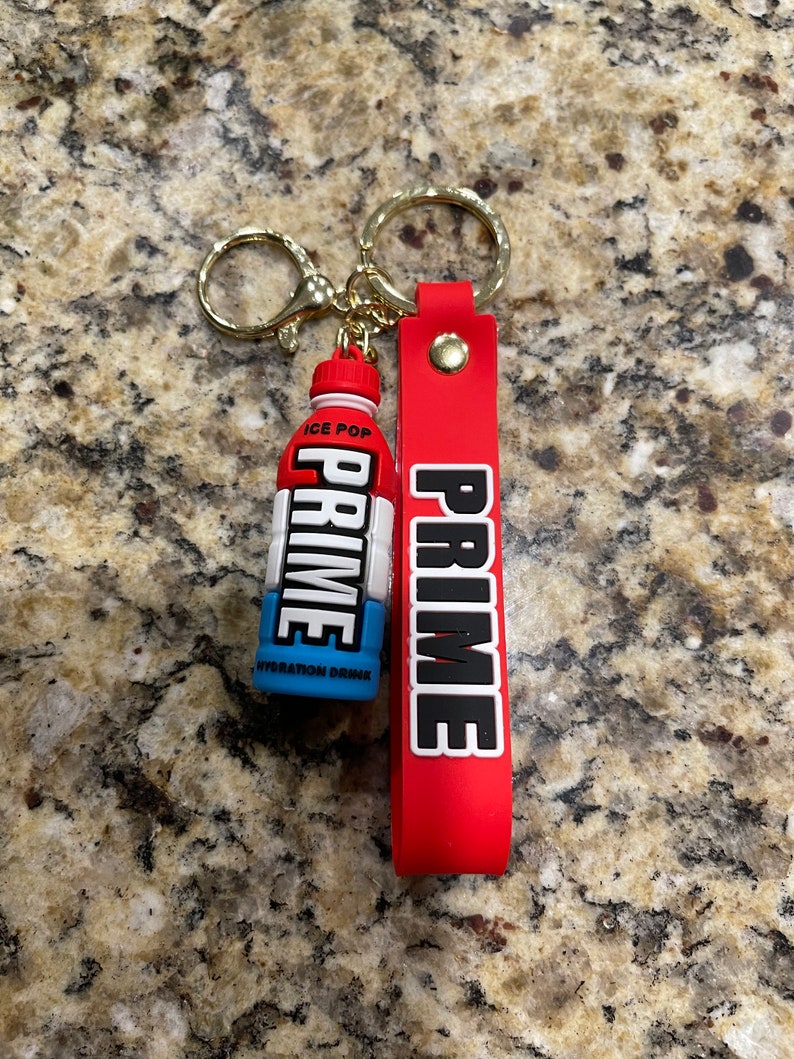 Prime Keychains Can Gift Keyring Birthday, Christmas Gifts Fillers ...
