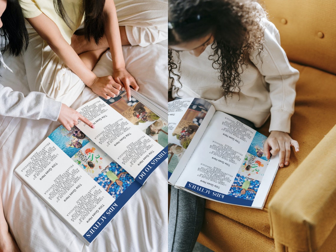 Minimalist Airbnb Welcome Book Template Canva | Editable Airbnb Guest ...