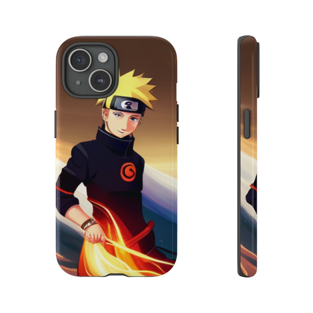 Naruto Tough Cases - Etsy