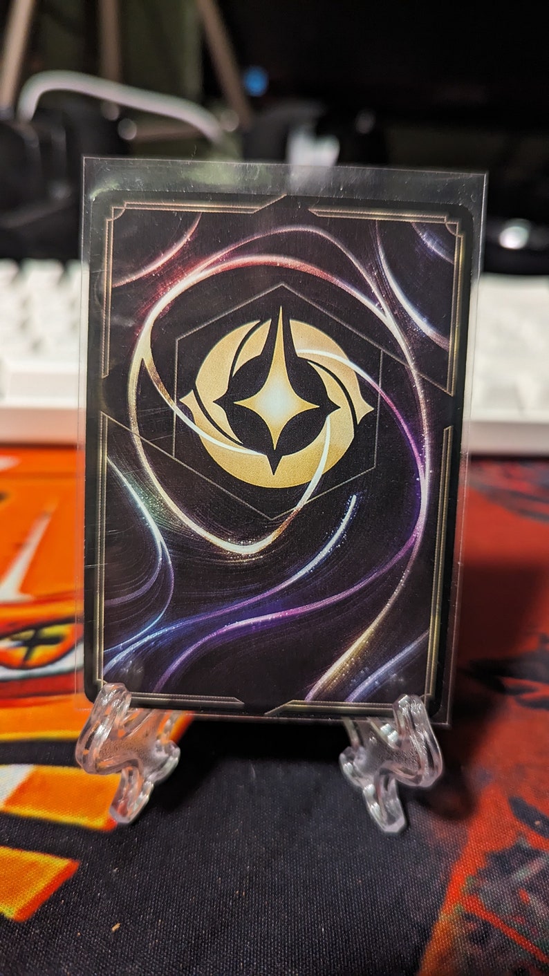 Disney's Lorcana Elsa Magic of Winter 207/204 FOIL Enchanted German ...