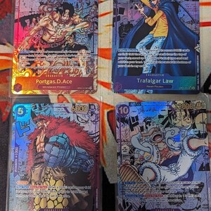 One Piece Manga Rare Collection 2 English PROXY - Etsy
