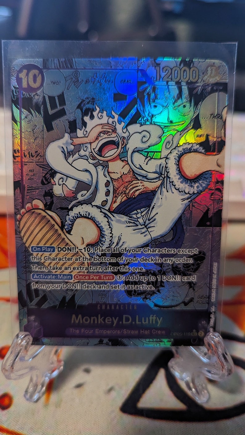 One Piece Manga Rare Collection 2 English PROXY - Etsy