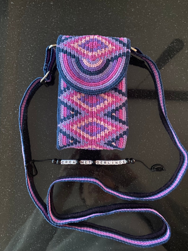 Crochet Pattern for Phone Case. - Etsy UK