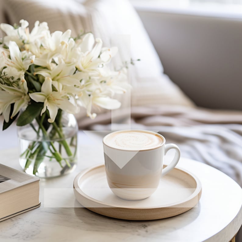 Bundle Stock Images Social Media Content Creation Aesthetic Details 4 ...