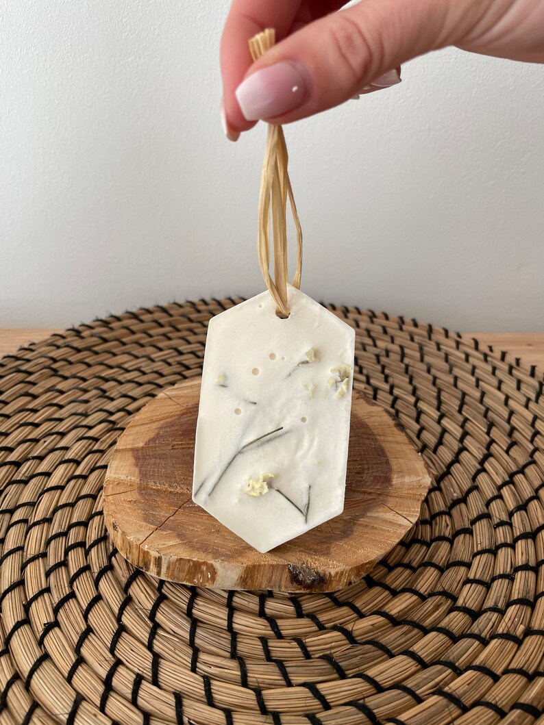 Scented Wax Suspension / Perfumes of Your Choice / Hang in a Dressing ...