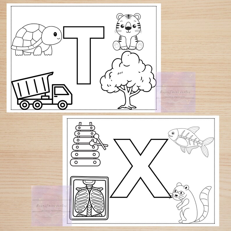 Alphabet Coloring Pages , 27 Printable Alphabet Coloring Pages ...