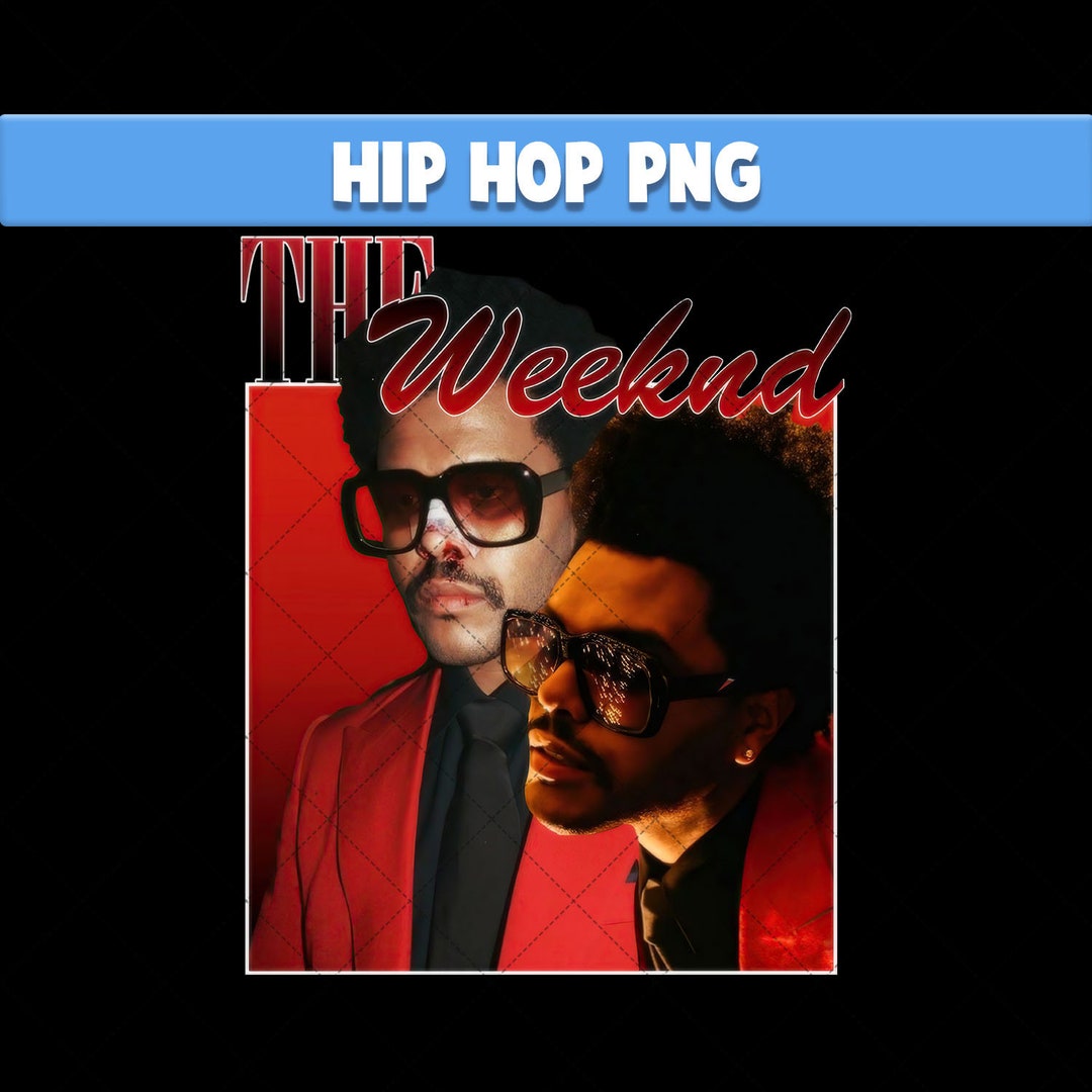 The Weeknd Png, the Weeknd Design Shirt,the Weeknd Tour, Bootleg Tees ...