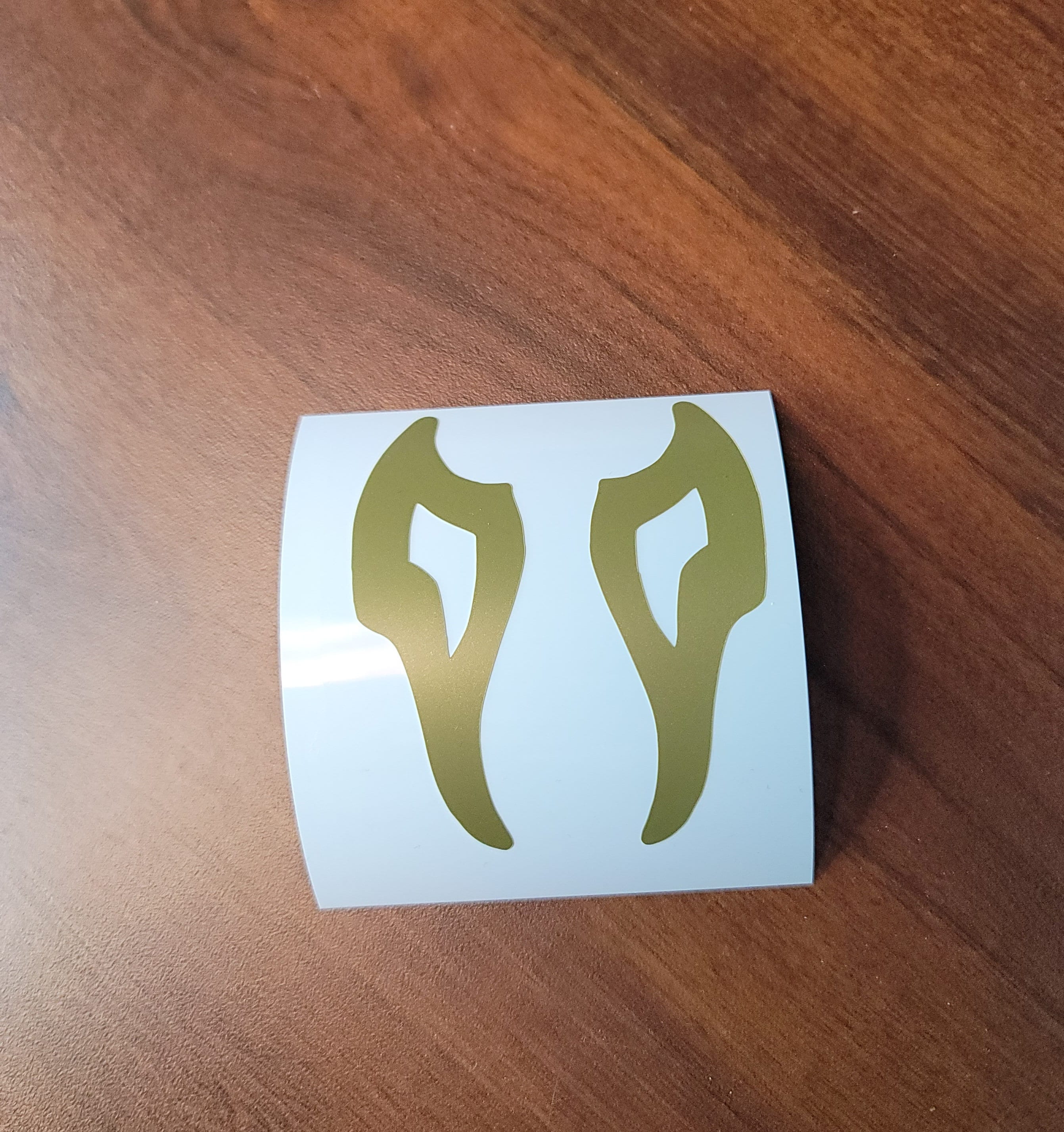 FFXIV Viper (VPR) Icon Vinyl Sticker - Etsy