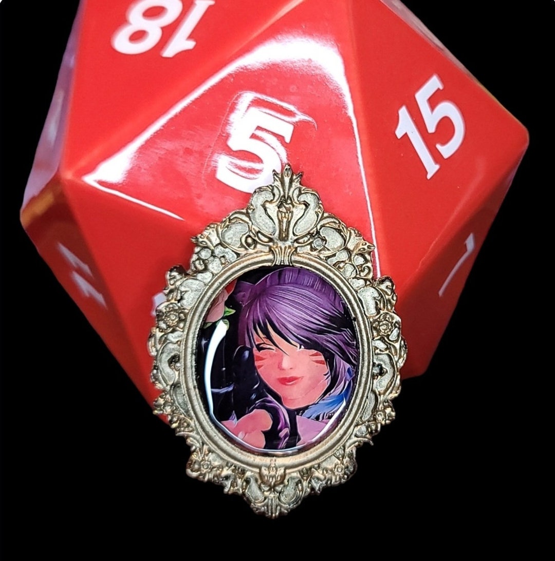 FFXIV Framed Adventure Portrait - Etsy