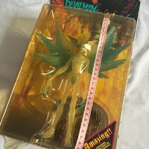 Devilman 90’s More Than Demon Series 2 Fewture FA-A04 Satan Action ...