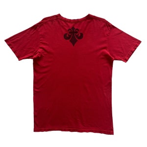 Affliction Crows Grunge Cyber Y2K Style T-shirt - Etsy