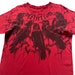 Affliction Crows Grunge Cyber Y2K Style T-shirt - Etsy Canada