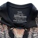 Affliction Fedor Emelianenko Skull Cross Wing Signature Series Grunge ...