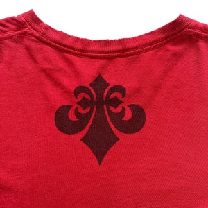 Affliction Crows Grunge Cyber Y2K Style T-shirt - Etsy