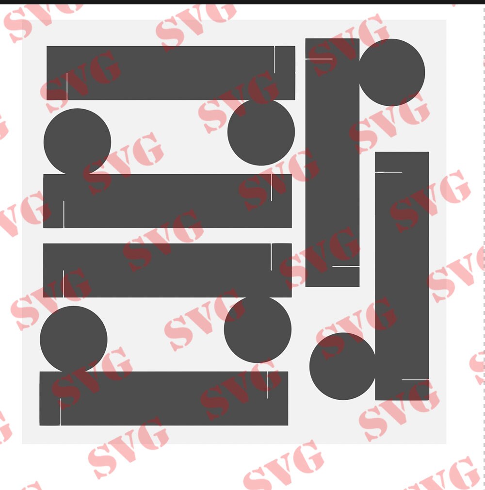 Top-hat SVG File - Etsy