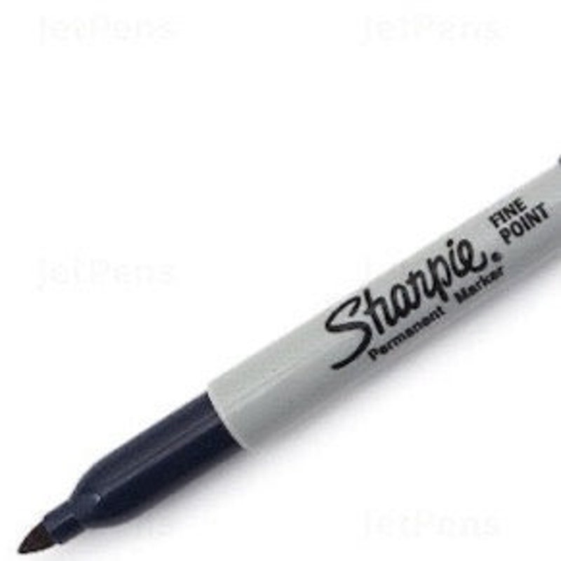 Personalised Sharpie Pen - Etsy UK