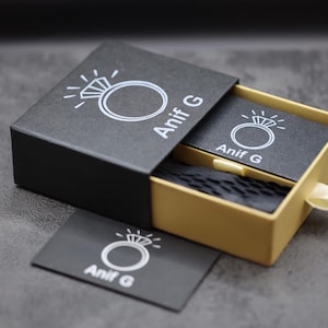 Custom 18K Gold Floral Style Engagement Ring With 0.5 Ct Natural ...