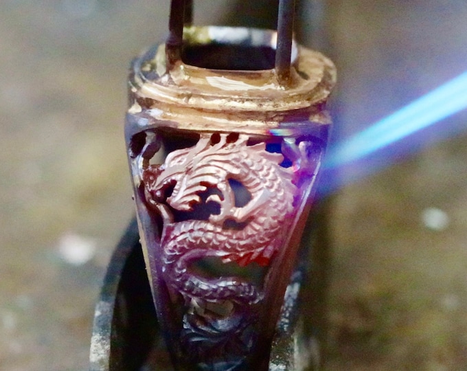 Jillian Diamond Halo Engagement Ring Semi-mount for 6-6.5mm Round ...