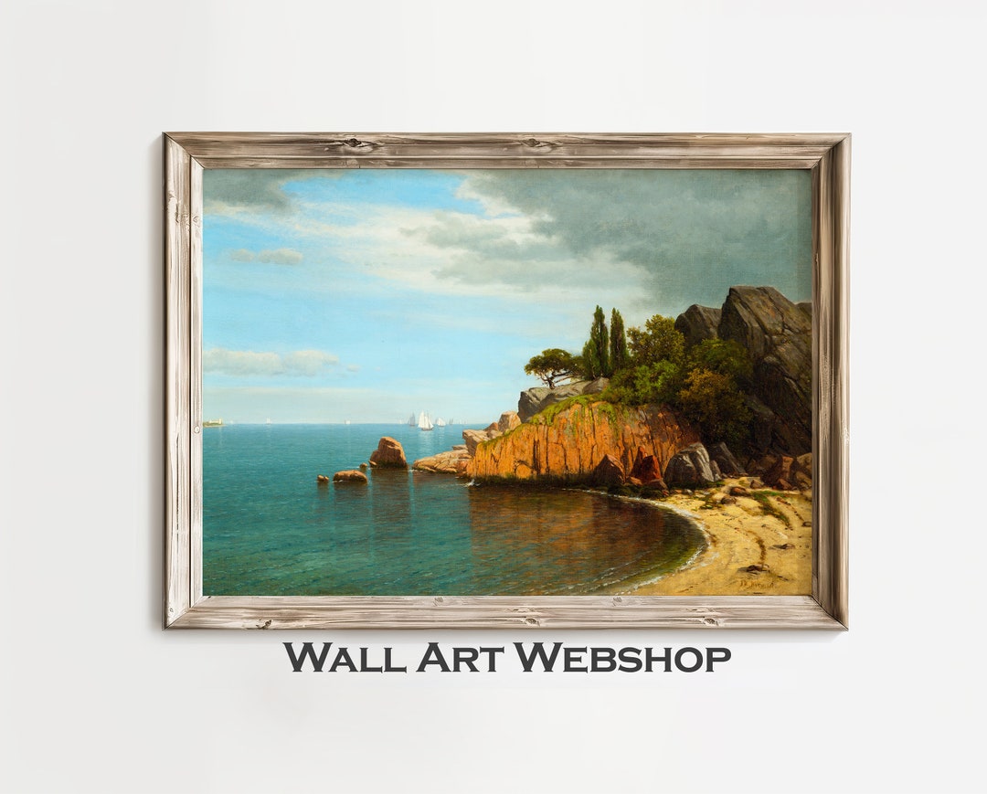 Stunning Gloucester Bay Digital Art, Discover the Serene Beauty of ...