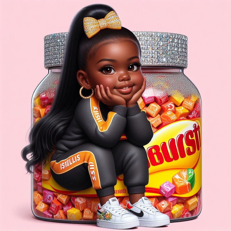 Candy Girls Etsy