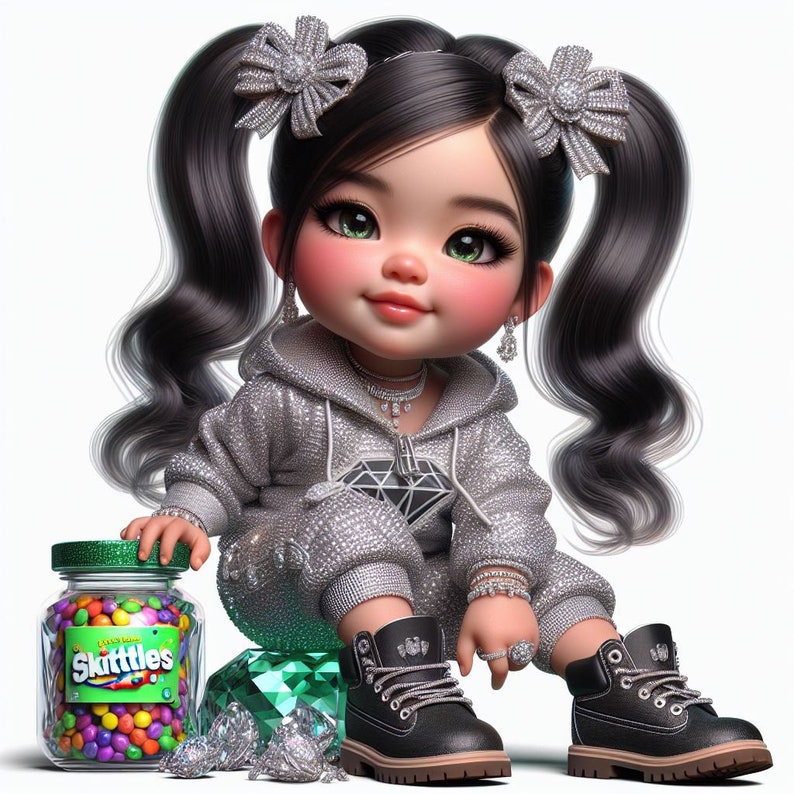 Skittles - Etsy